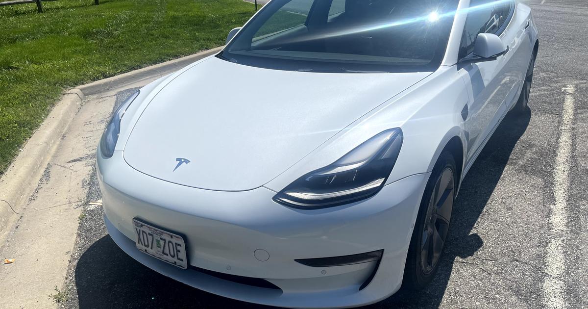 Tesla Model 3 2021 rental in Overland Park, KS by Lotus Jade LLC . | Turo