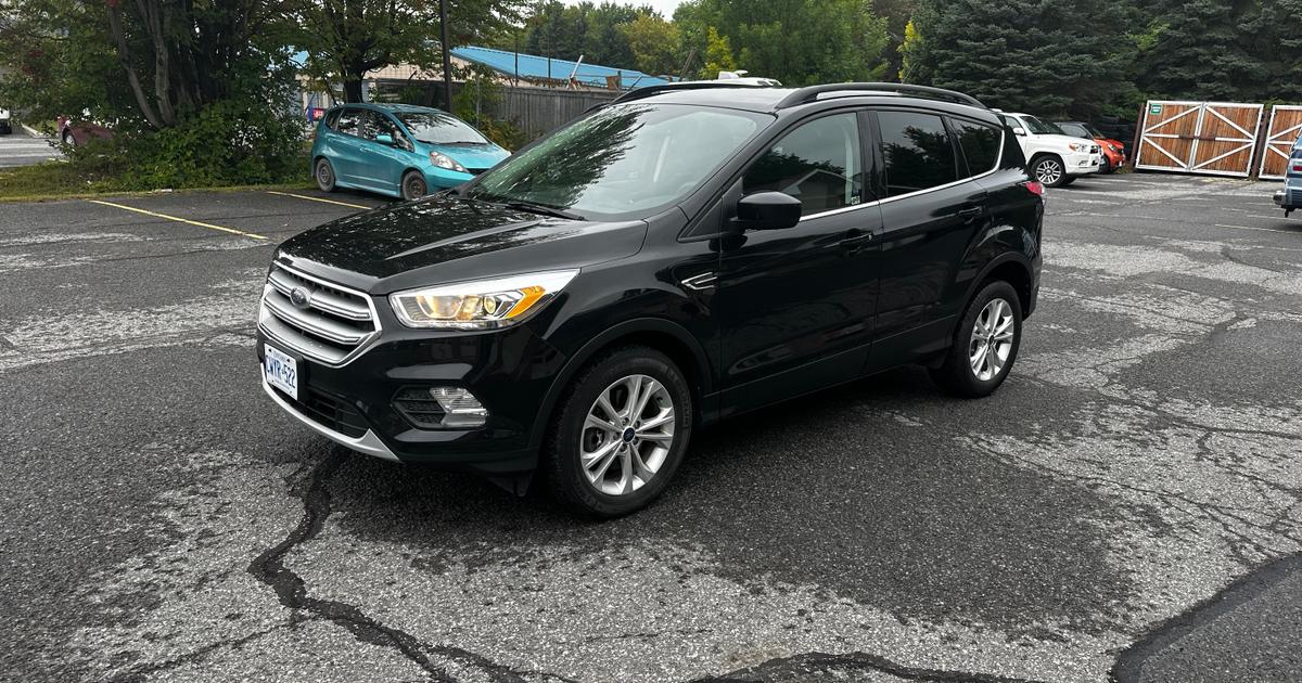 Ford Escape 2017 rental in Ottawa, ON by Kyle P. | Turo