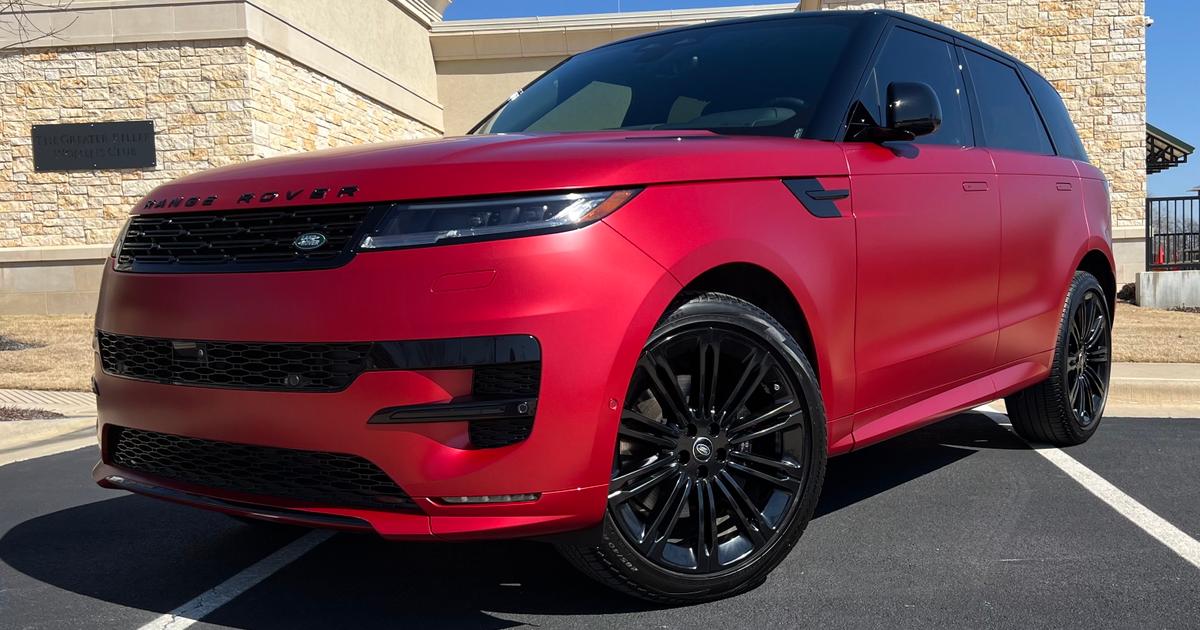 Land Rover Range Rover Sport 2024 rental in Keller, TX by Tulve Inc ...