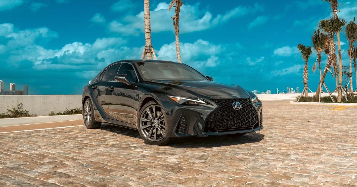 Lexus IS 2025 rental in Miami, FL by Infinity Cars . | Turo