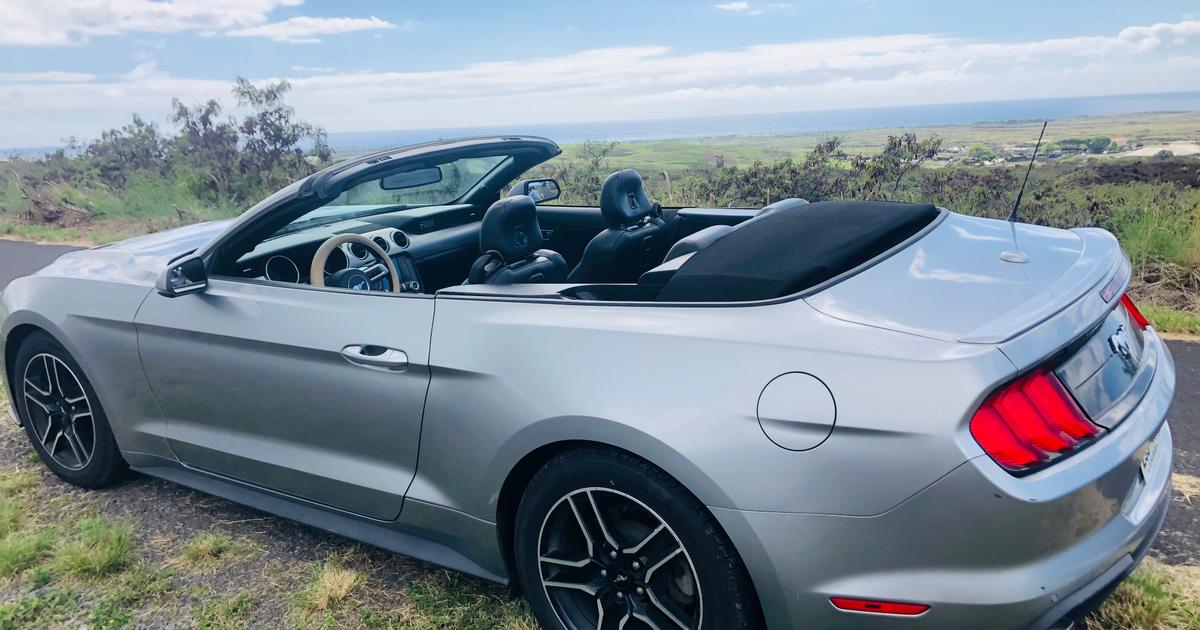 Ford Mustang 2020 rental in Kailua-Kona, HI by Ken | Turo
