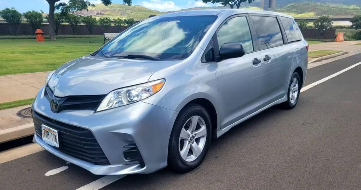 Toyota Sienna 2020 rental in Ewa Beach, HI by Barry A. | Turo