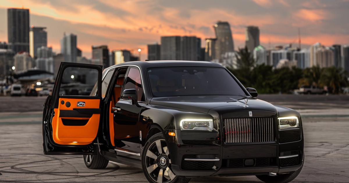 Rolls-Royce Cullinan 2022 rental in Miami, FL by Amani M. | Turo