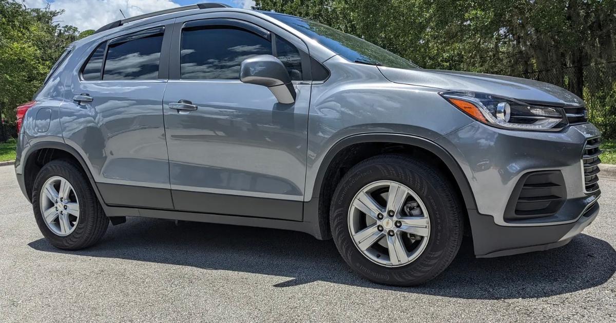 Chevrolet Trax 2020 rental in Aurora, CO by Seth W. | Turo