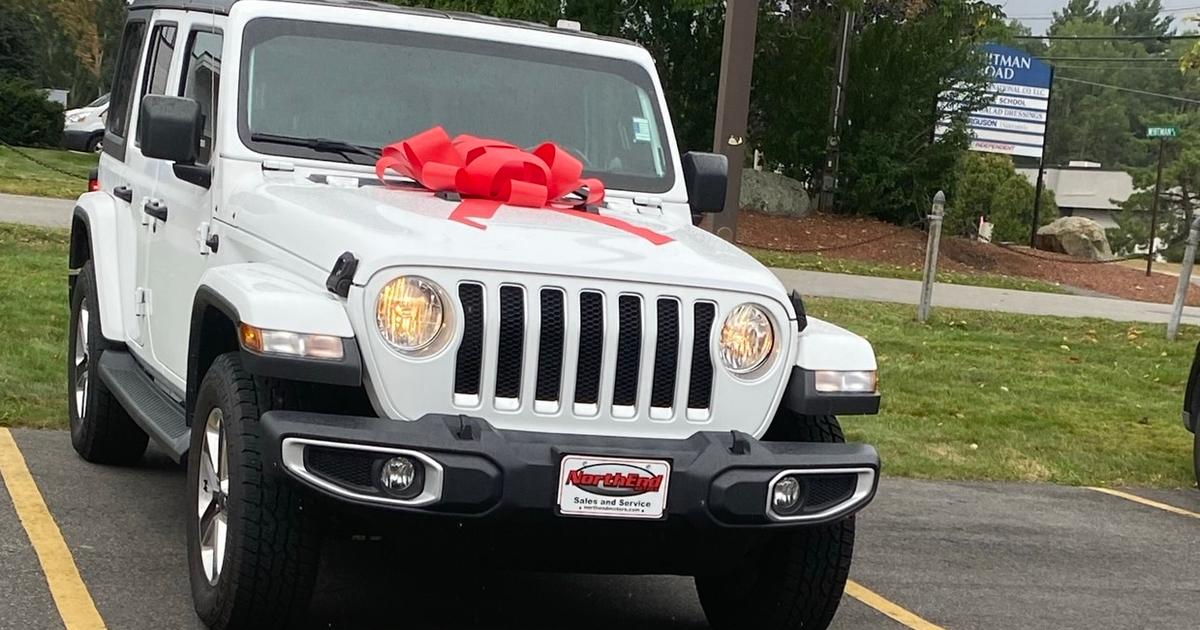 Jeep Wrangler Unlimited 2019 rental in Nantucket, MA by Andrea F. | Turo