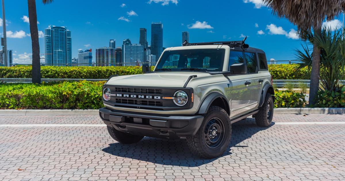 Ford Bronco 2025 rental in Miami, FL by Salvador | Turo