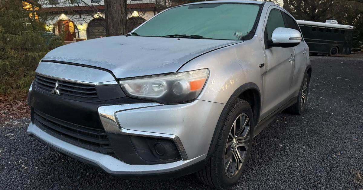Mitsubishi Outlander Sport 2017 rental in Harrisburg, PA by David M. | Turo