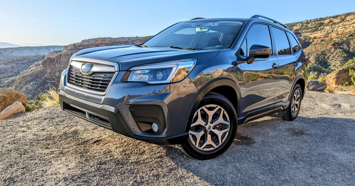 Subaru Forester 2021 rental in Grand Junction, CO by Paul & Mary | Turo