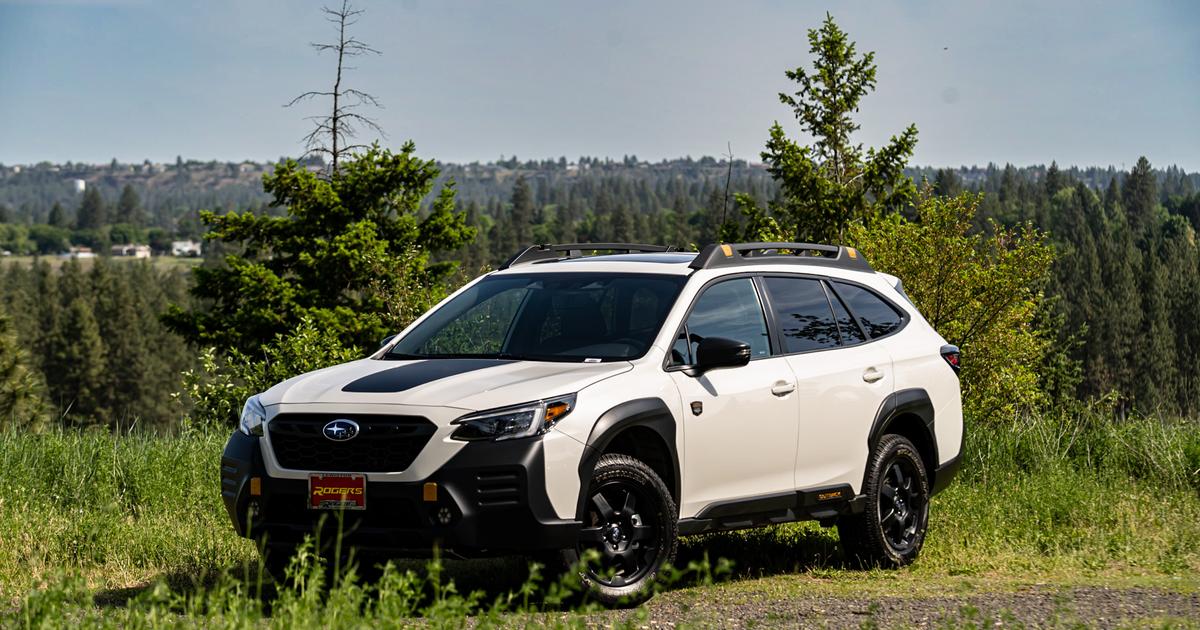 Subaru Outback 2023 rental in Spokane, WA by High River Rentals .. | Turo