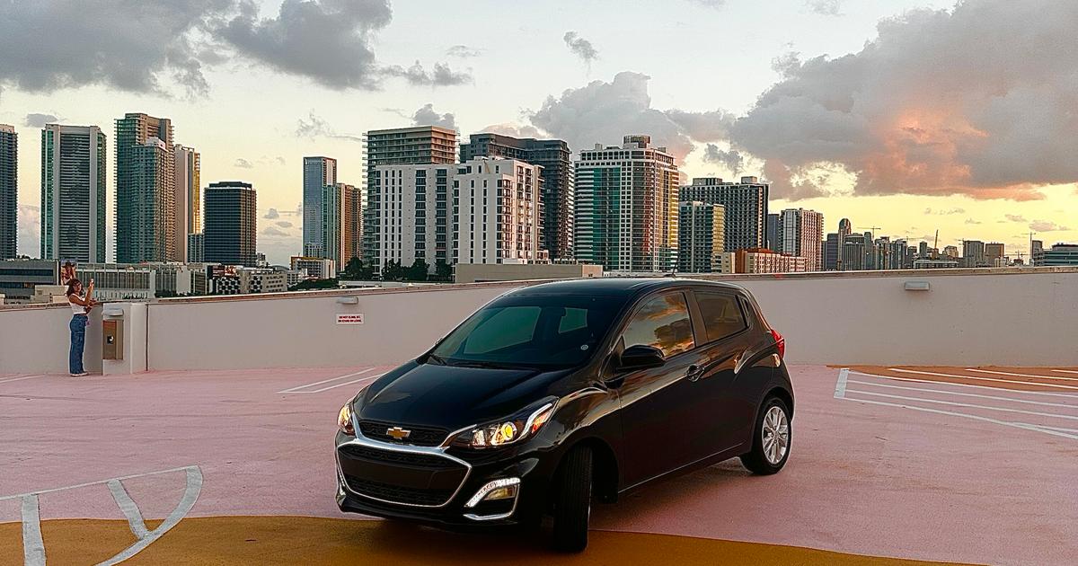 Chevrolet Spark 2020 rental in Miami, FL by NDM Operations LLC . | Turo