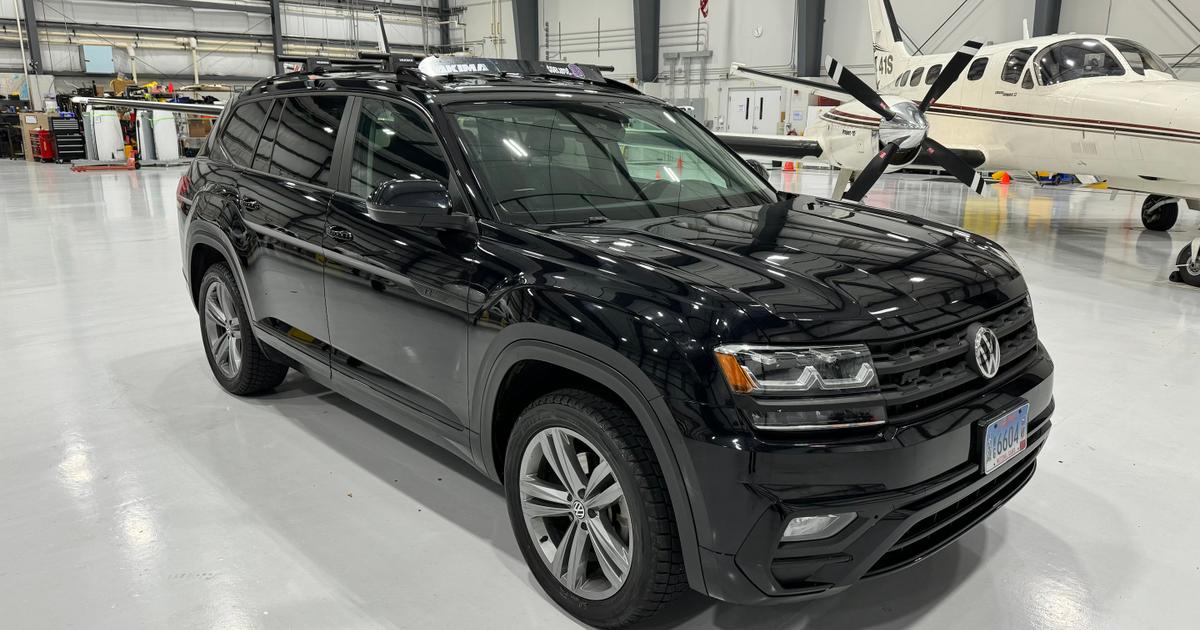 Volkswagen Atlas 2018 rental in Rapid City, SD by Barry S. | Turo