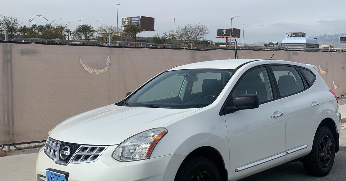 Nissan Rogue 2012 rental in Las Vegas, NV by Arvin Y. | Turo