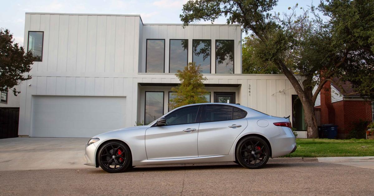 Alfa Romeo Giulia 2020 rental in Dallas, TX by Maison L. | Turo