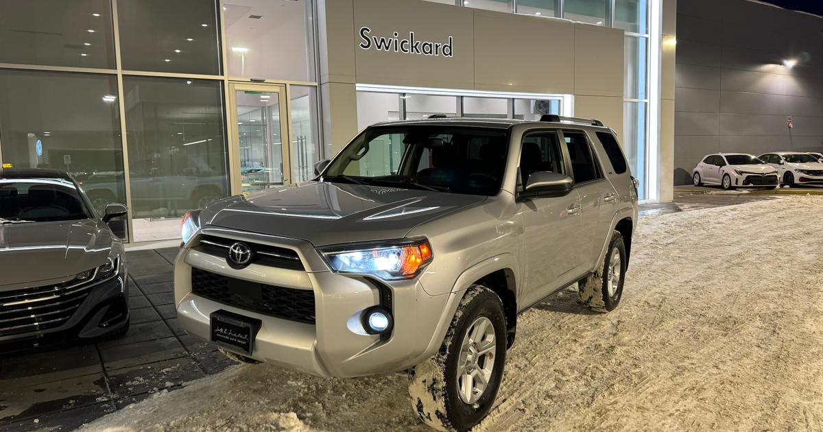 Toyota 4Runner 2021 rental in Anchorage, AK by Roman G. | Turo
