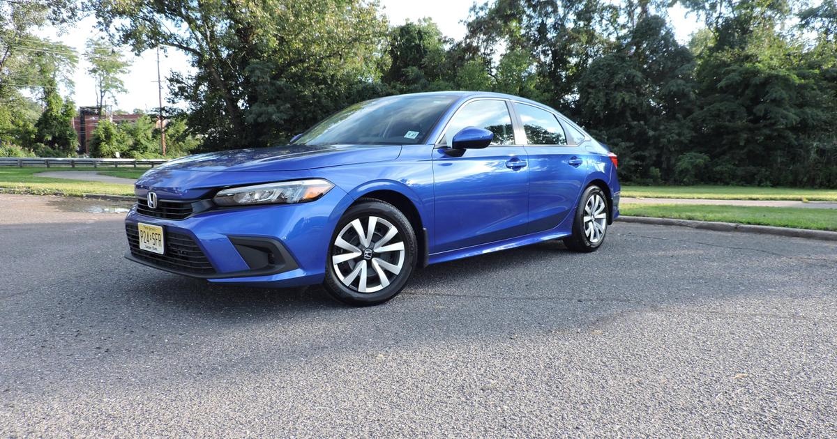 Honda Civic 2023 rental in East Rutherford, NJ by Jay O. | Turo