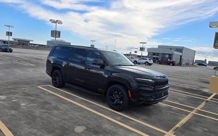 Jeep Wagoneer L 2025 rental in Atlanta, GA by Drive ATL Inc | Turo