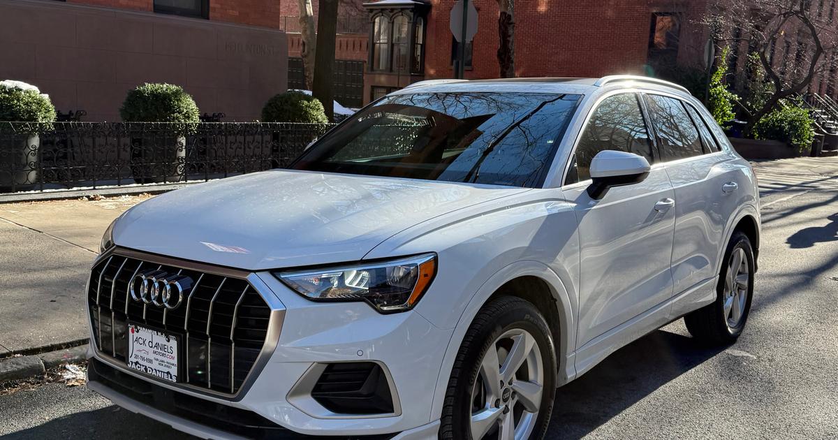 Audi Q3 2022 rental in Brooklyn, NY by Adam B. | Turo