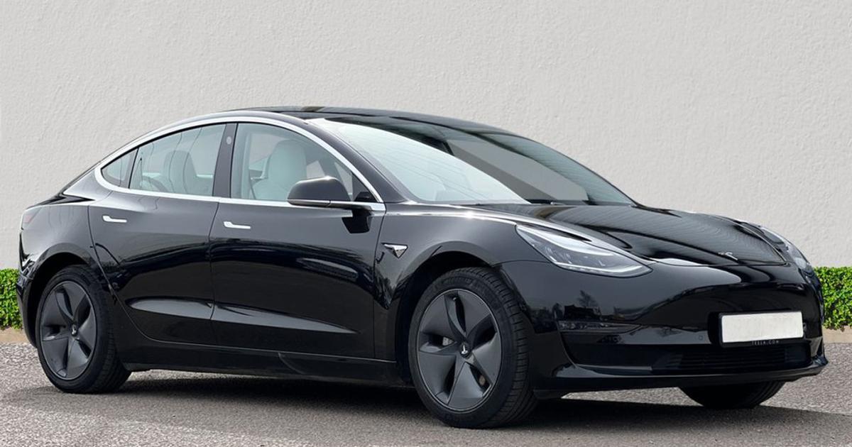 Tesla Model 3 2019 rental in London, ENGLAND by Yusuf H. | Turo
