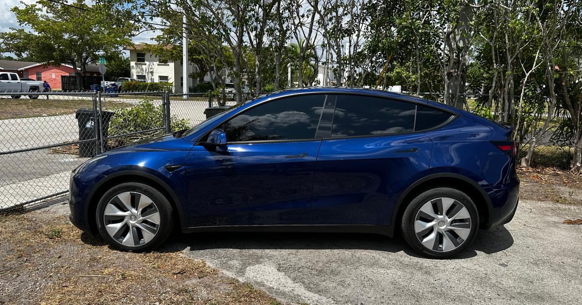 Tesla Model Y 2023 rental in Dania Beach, FL by Leonardo M. | Turo