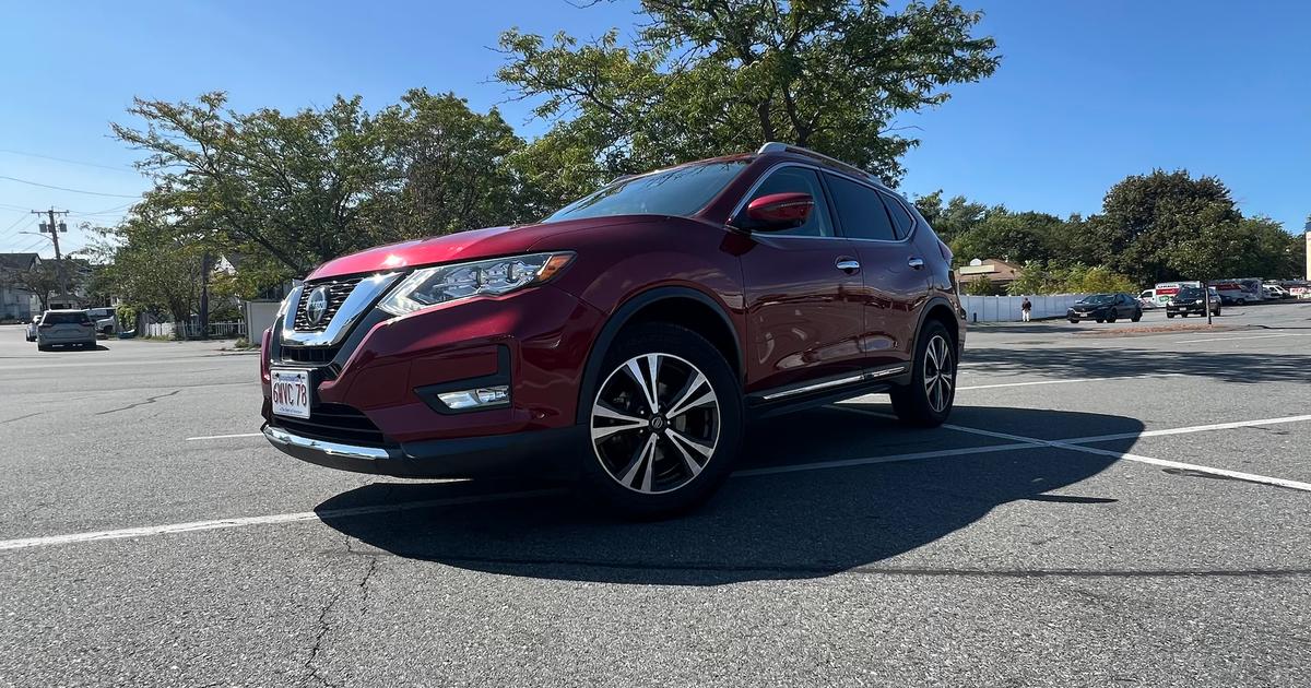 Nissan Rogue 2018 rental in Quincy, MA by Mazen S. | Turo
