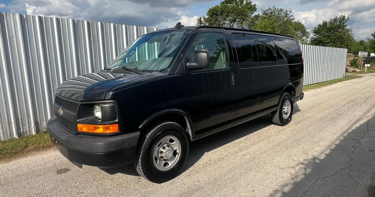 Chevrolet Express 2016 rental in Houston, TX by A&A rental car | Turo