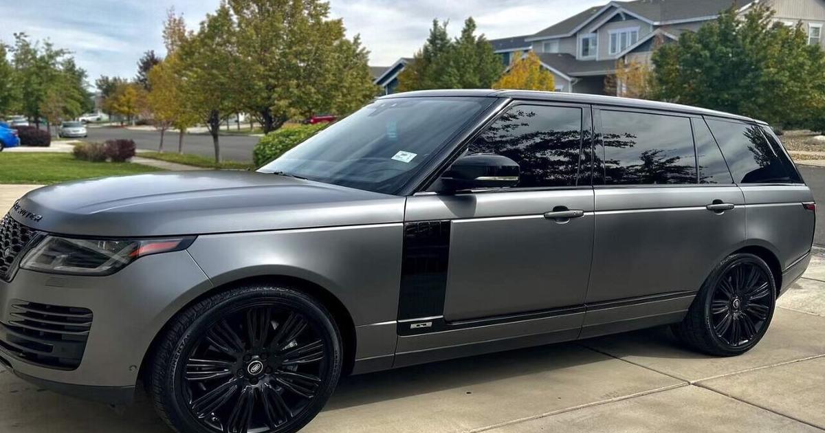 Land Rover Range Rover 2018 rental in Reno, NV by Rodrigo S. | Turo