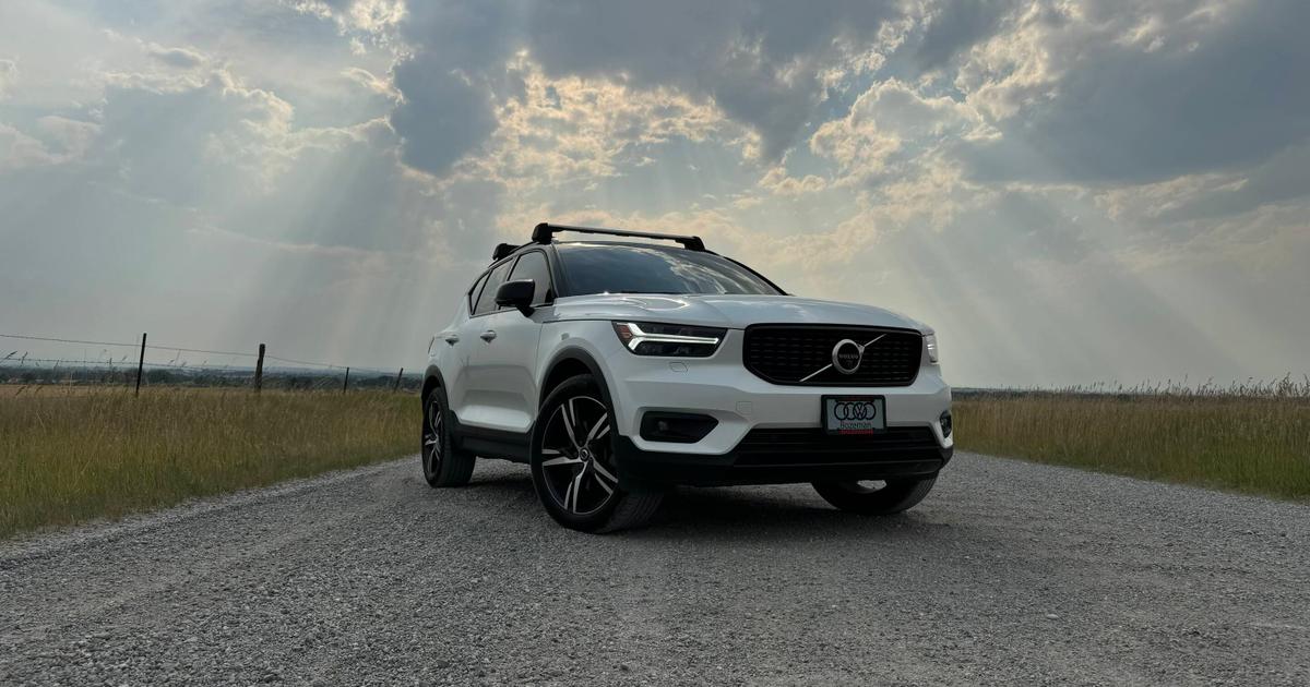 Volvo XC40 2019 rental in Belgrade, MT by Leslie F. | Turo
