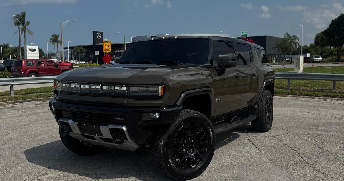 GMC HUMMER EV SUV 2025 rental in Melbourne, FL by Premier Rentals F. | Turo