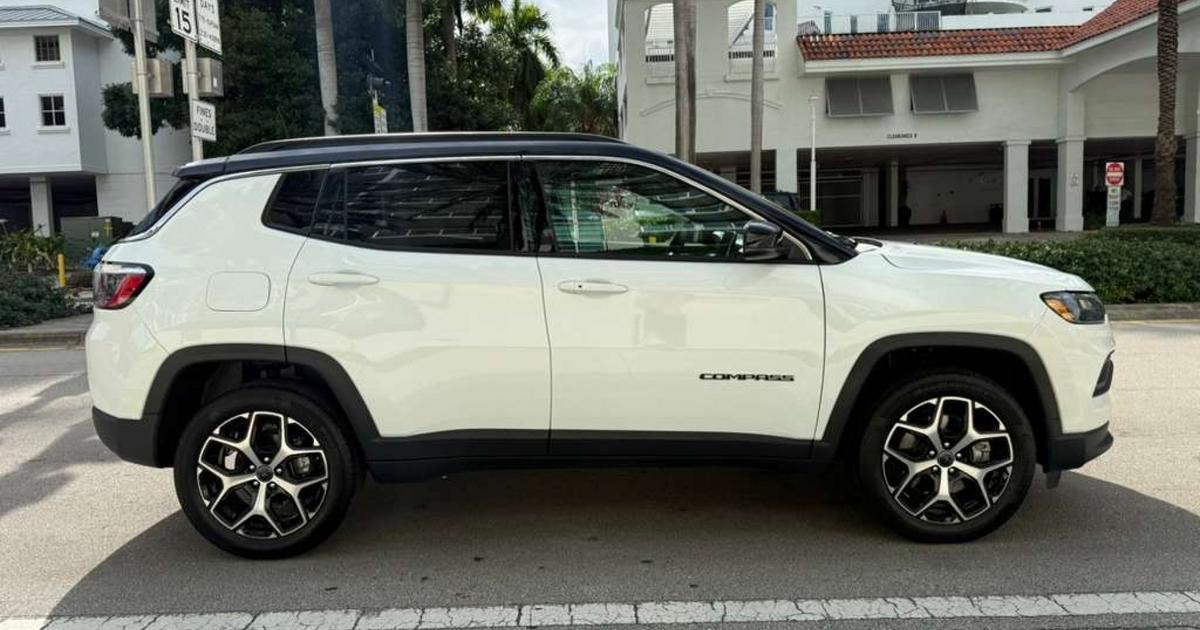 Jeep Compass 2025 rental in Hollywood, FL by Maiia T. | Turo