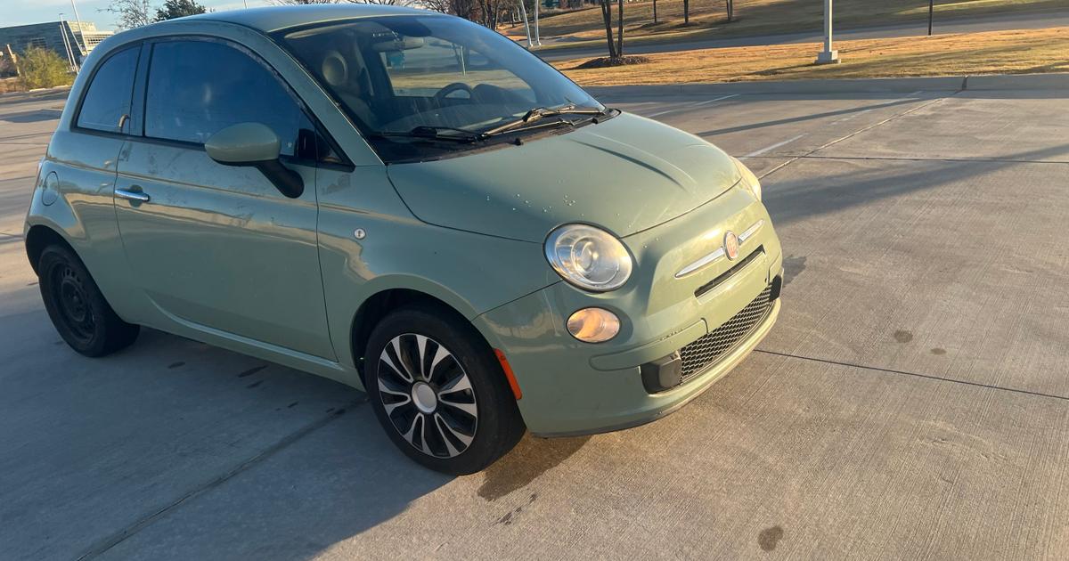 FIAT 500 2015 rental in Forney, TX by Leverage L. | Turo