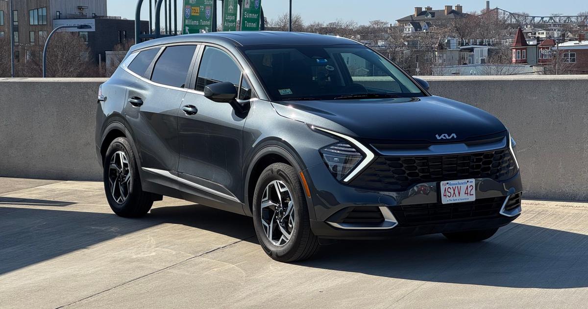 Kia Sportage 2024 rental in Lexington, MA by Ukray LLC . | Turo