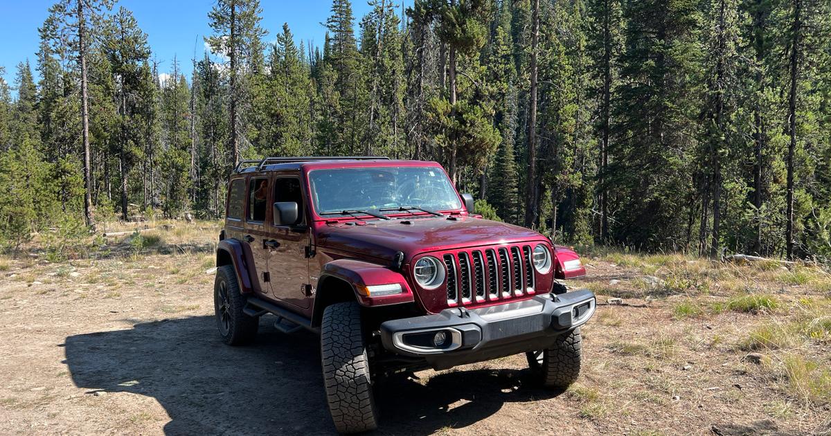 Jeep Wrangler 4xe 2021 rental in Boise, ID by Kushil | Turo