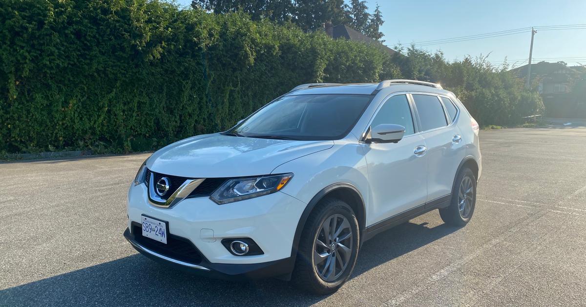 Nissan Rogue 2016 rental in Vancouver, BC by Gloria L. | Turo