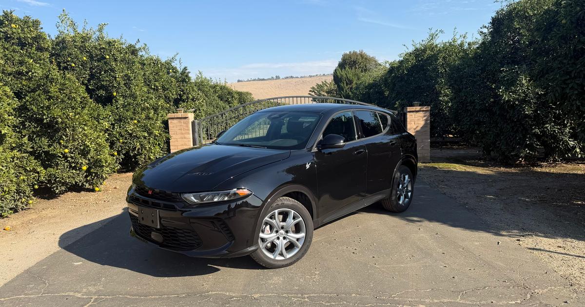 Dodge Hornet 2024 Rental In Visalia Ca By Luis Turo