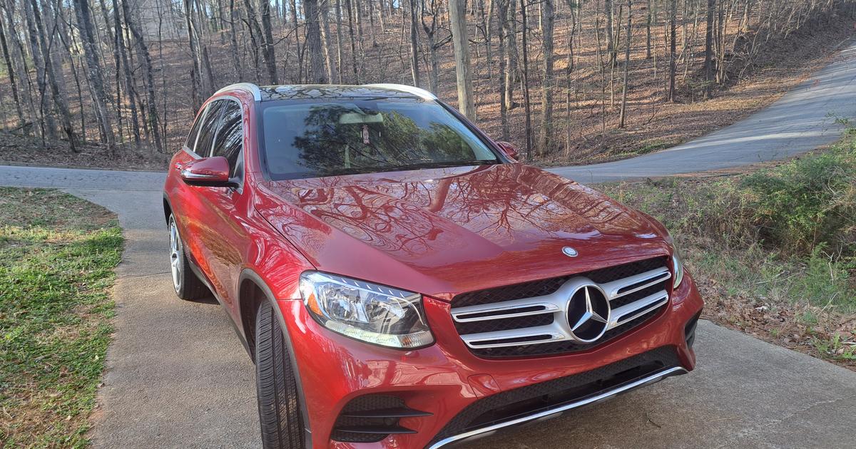 Mercedes-Benz GLC-Class 2016 rental in Covington, GA by Sharon C. | Turo