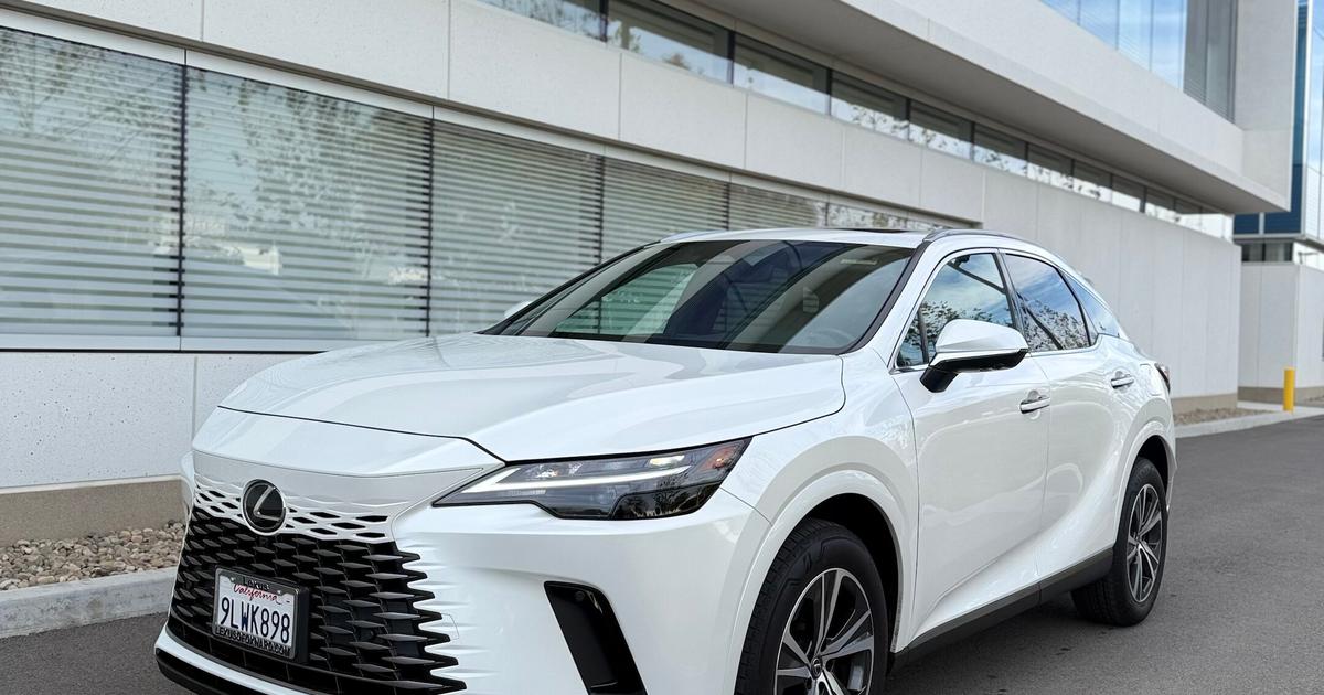 Lexus RX 2024 rental in Irvine, CA by Murad K. | Turo