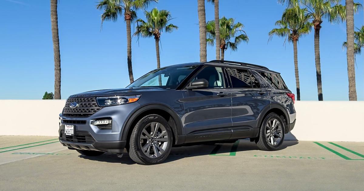 Ford Explorer 2021 rental in Newport Beach, CA by Ryan D. | Turo