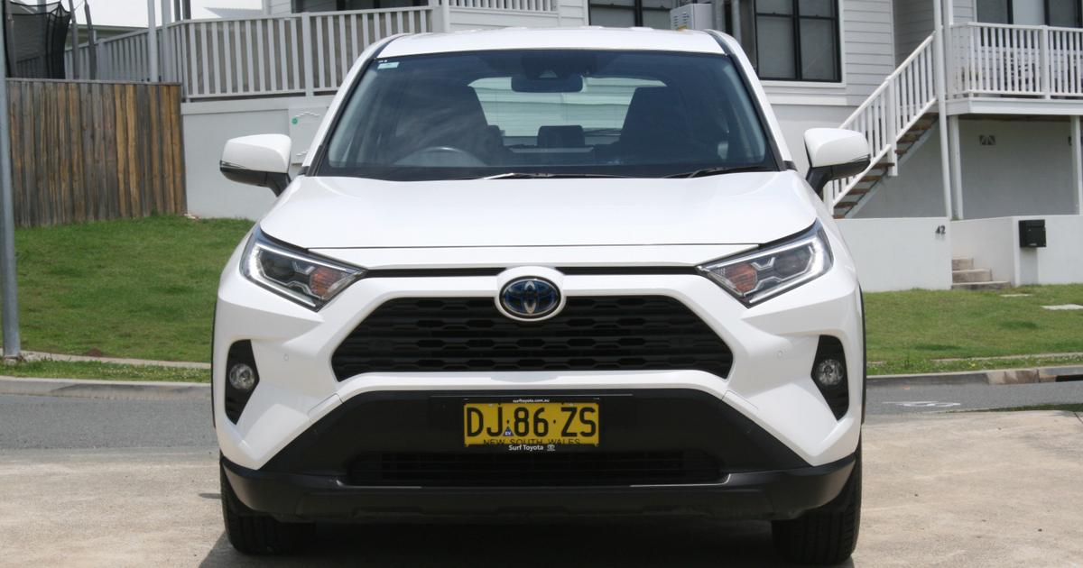 Toyota RAV4 2021 rental in Coolangatta, QLD by Will N. | Turo