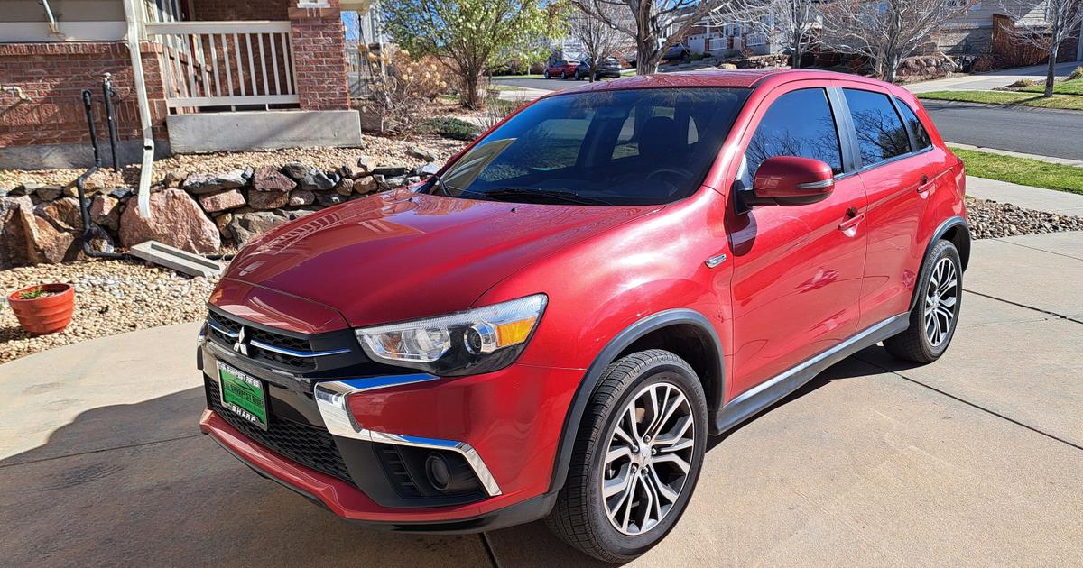 Mitsubishi Outlander Sport 2019 rental in Wimauma, FL by Dovaughn | Turo