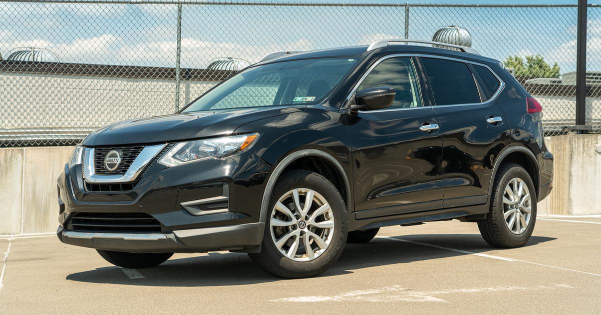 Nissan Rogue 2018 rental in Washington, DC by Dominick D. | Turo