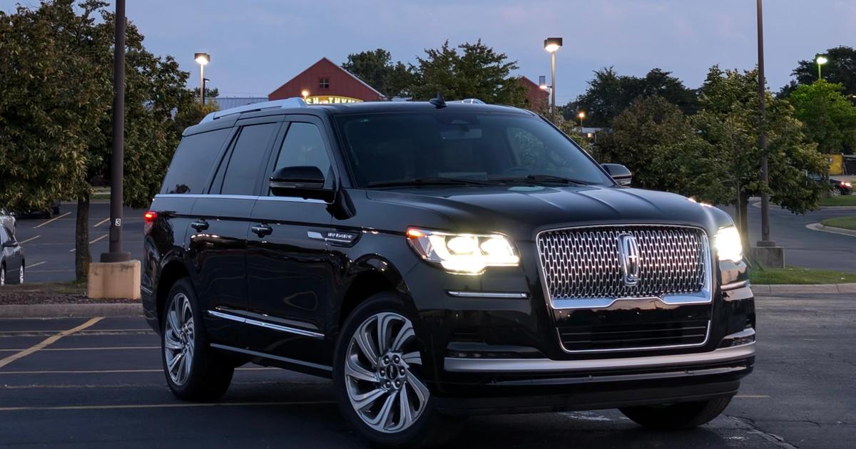Lincoln Navigator 2024 rental in Ann Arbor, MI by Abdullah Rentals . | Turo
