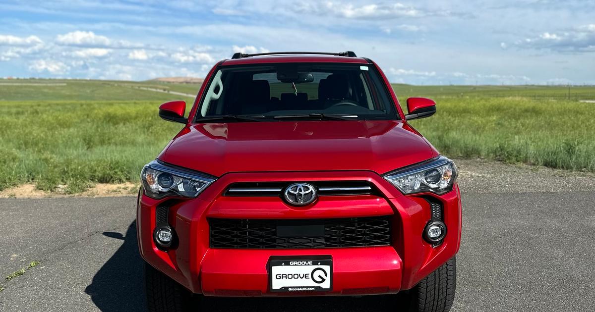 Toyota 4Runner 2023 rental in Wray, CO by Dee’s S. | Turo