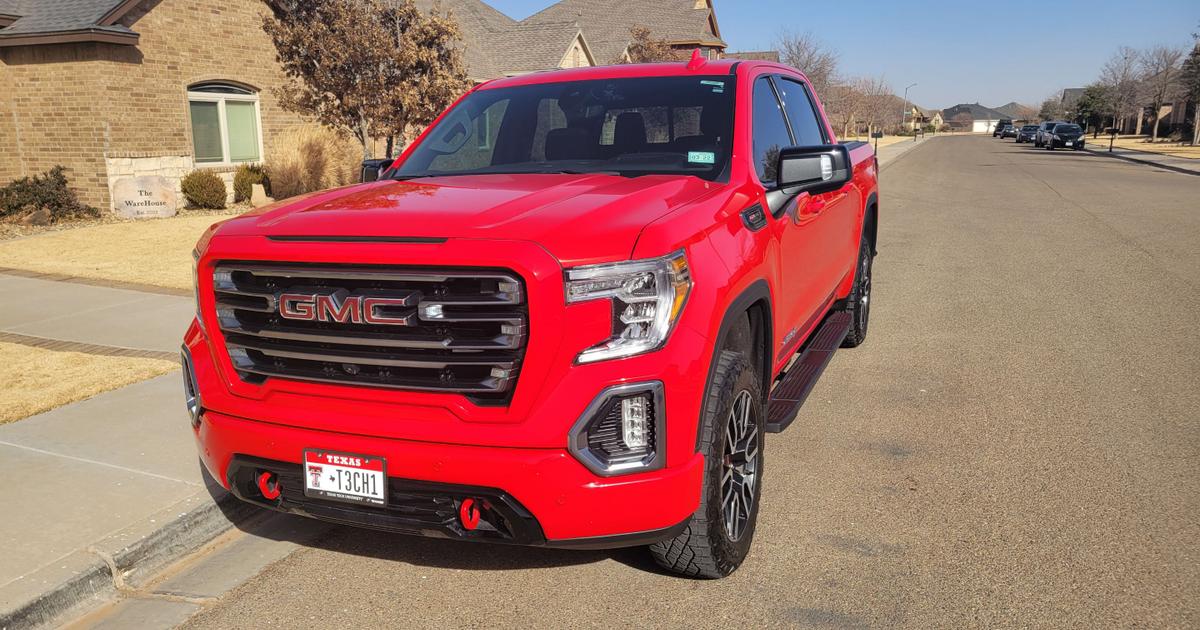 GMC Sierra 1500 2021 rental in Lubbock, TX by Ryan W. | Turo