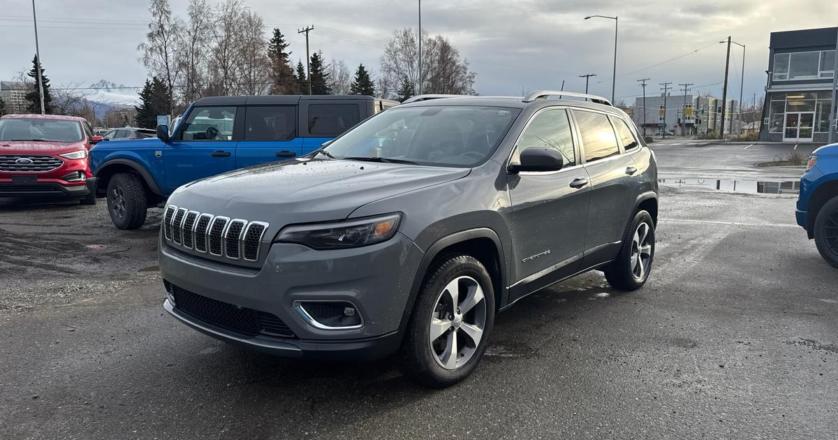 Jeep Cherokee 2020 rental in Anchorage, AK by Roman G. | Turo