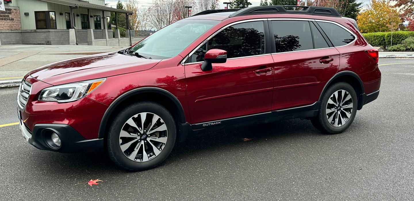 Subaru Outback 2016 rental in Bellevue, WA by Dustin S. | Turo