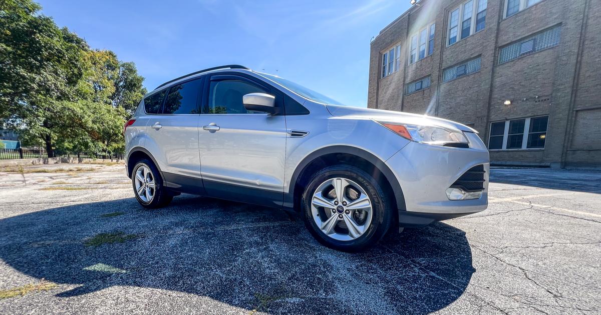 Ford Escape 2014 rental in Chicago, IL by (Rio) RG Mobility LLC | Turo
