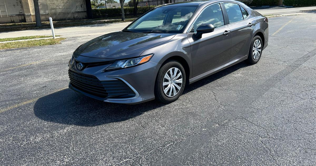 Toyota Camry Hybrid 2023 rental in Miramar, FL by JCF RENT A CAR | Turo