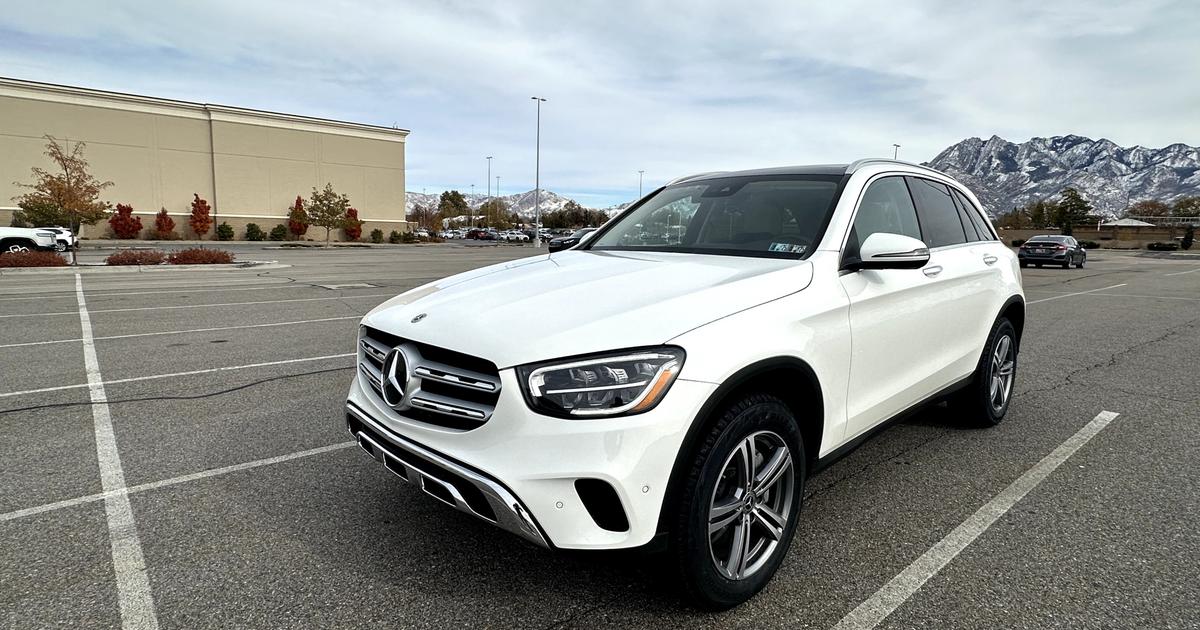 Mercedes-Benz GLC-Class 2022 rental in Midvale, UT by Muning Z. | Turo