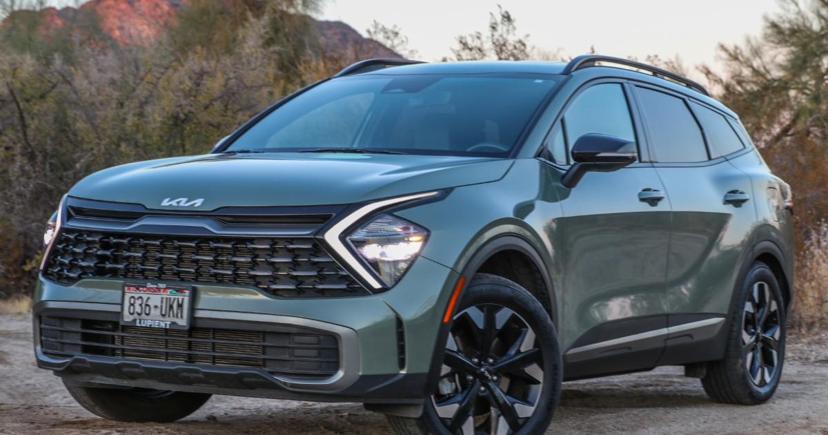 Kia Sportage 2023 rental in Queen Creek, AZ by Cacti dreams . | Turo