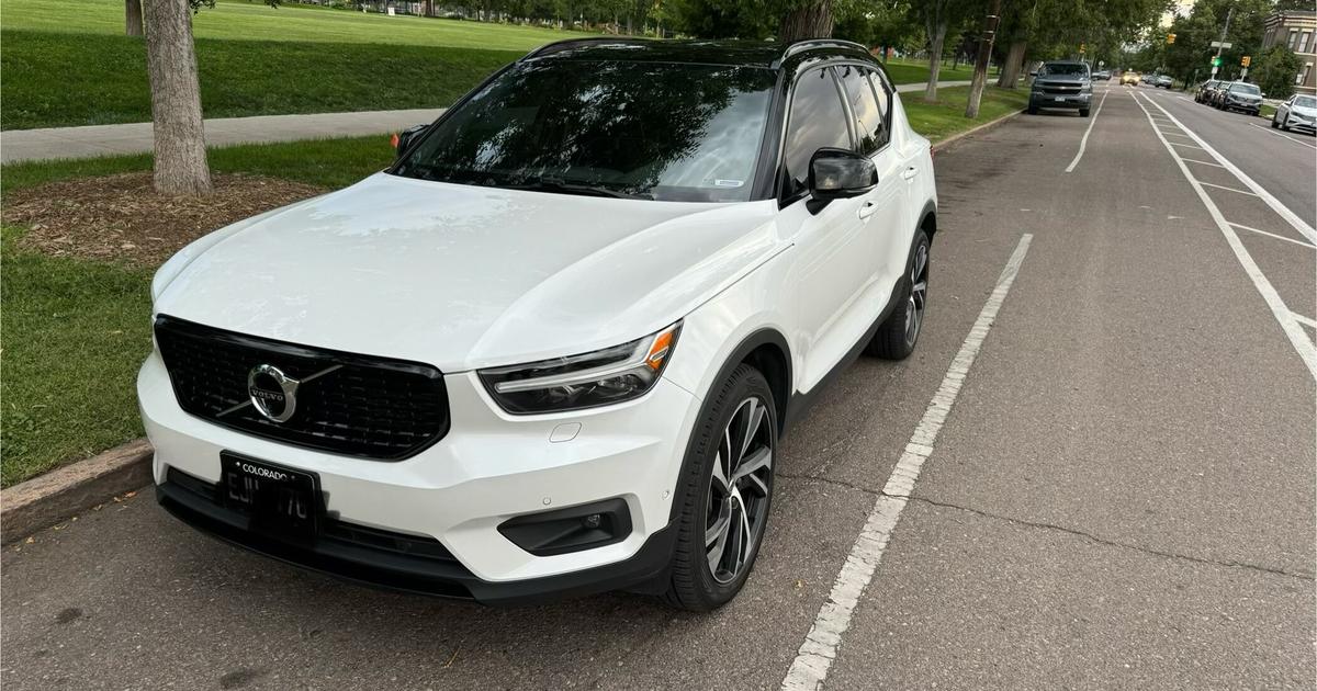 Volvo XC40 2021 rental in Bloomington, IN by Matthew S. | Turo